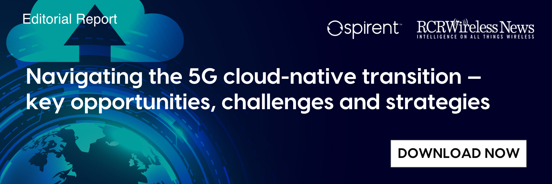 Editorial Report Navigating The 5g Cloud Native Transition